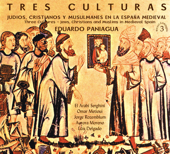 TRES CULTURAS. Judíos, cristianos y musulmanes en la España medieval ...
